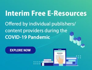 Convenient Access to Interim Free E-Resources - Library Newsletter ...