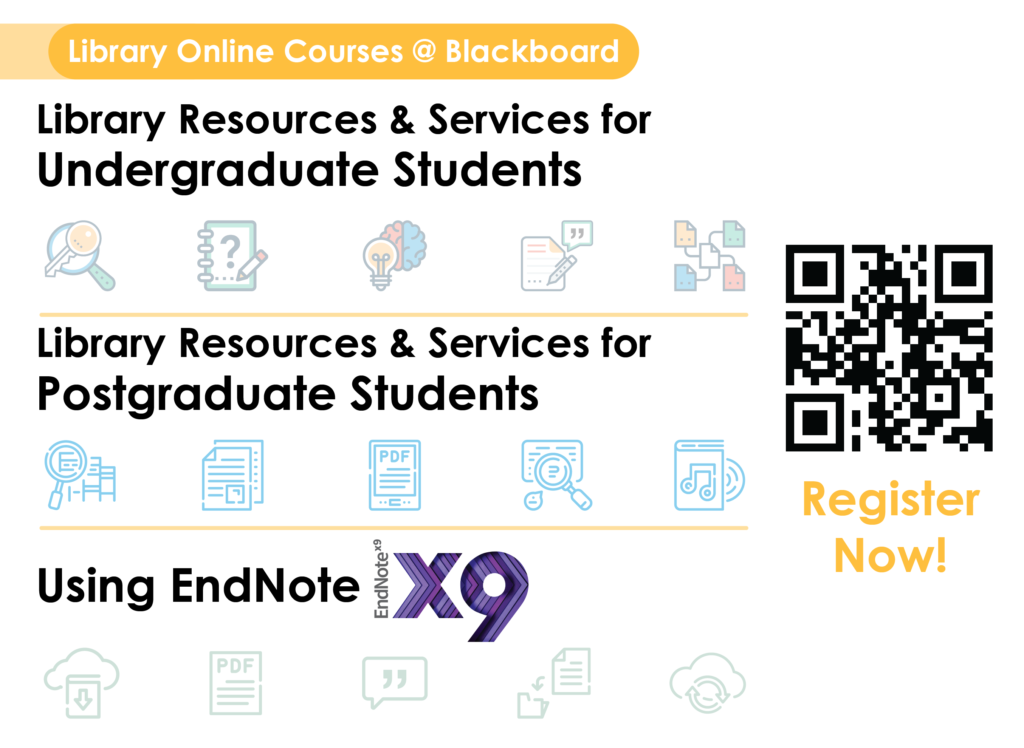 Library Workshops for Students and Staff: Online Courses and Webinars ...