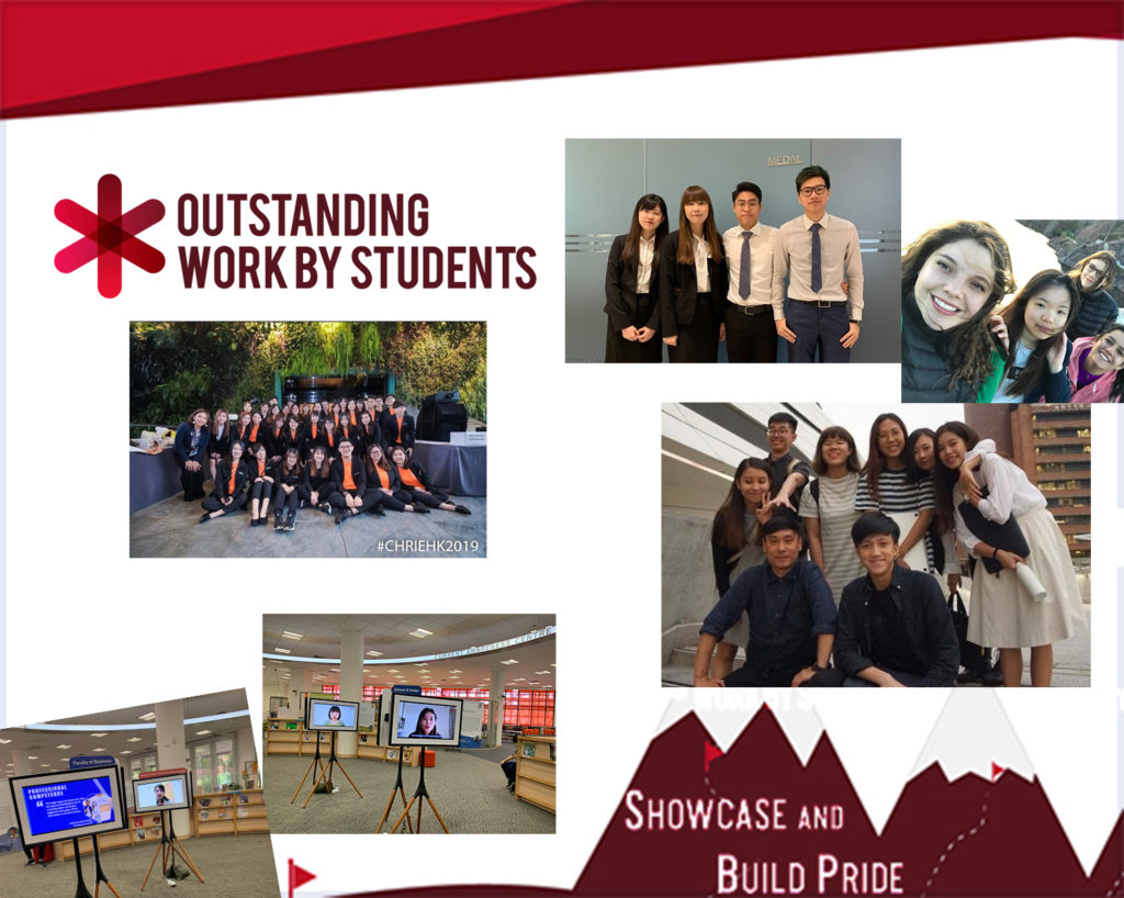 New Feature Stories of Outstanding Work by Students - Library ...