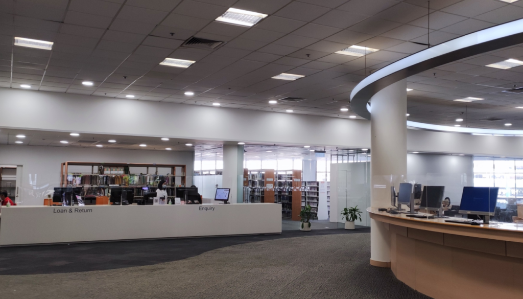 Updates on the Library Extension and Revitalisation (LER) Project ...