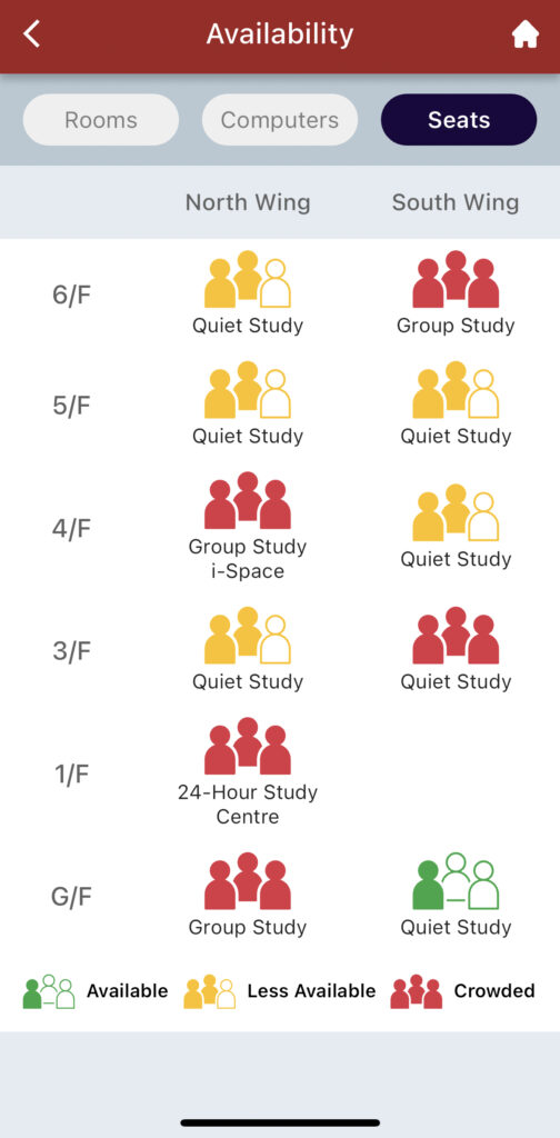 Introducing the PolyU Library Mobile App – Your Smart Library Companion ...