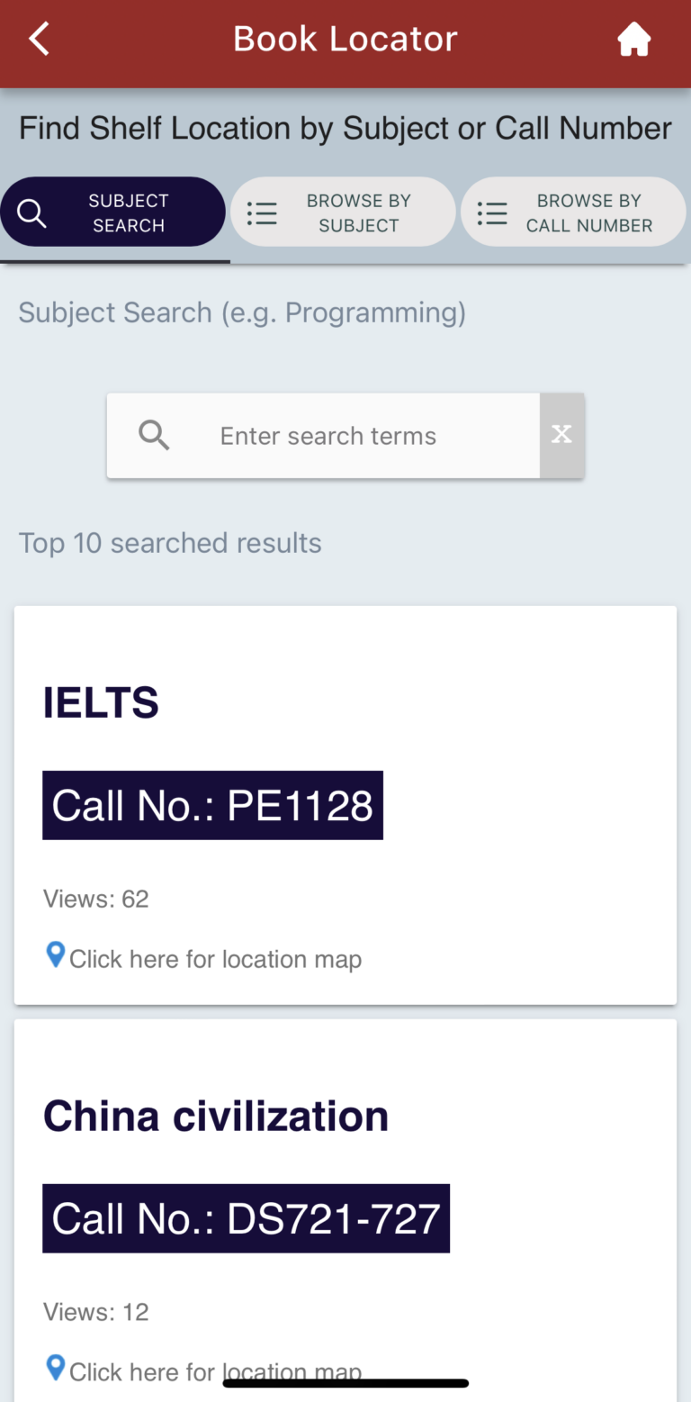 Introducing the PolyU Library Mobile App – Your Smart Library Companion ...