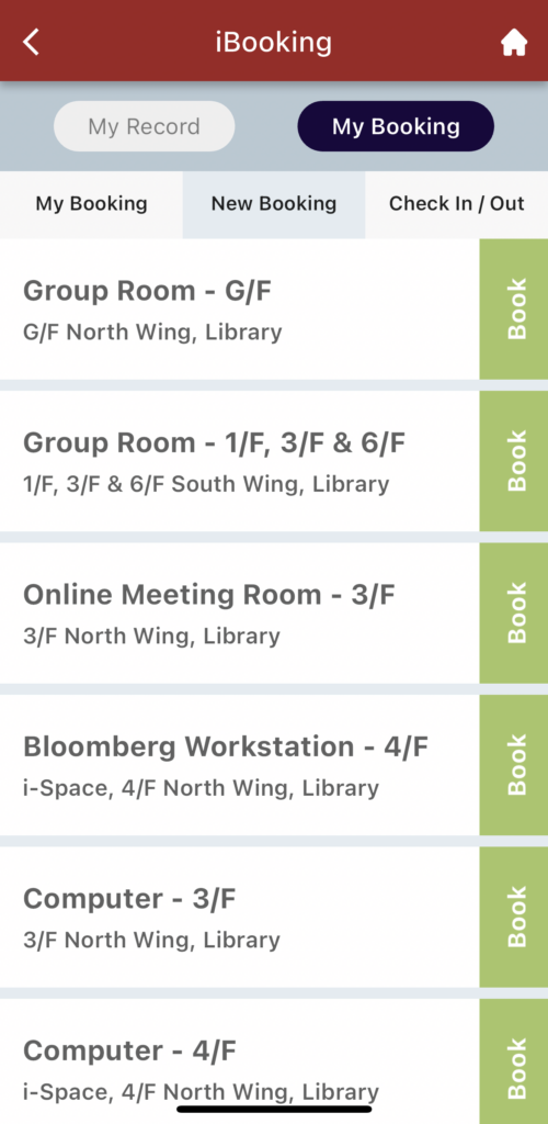 Introducing the PolyU Library Mobile App – Your Smart Library Companion ...