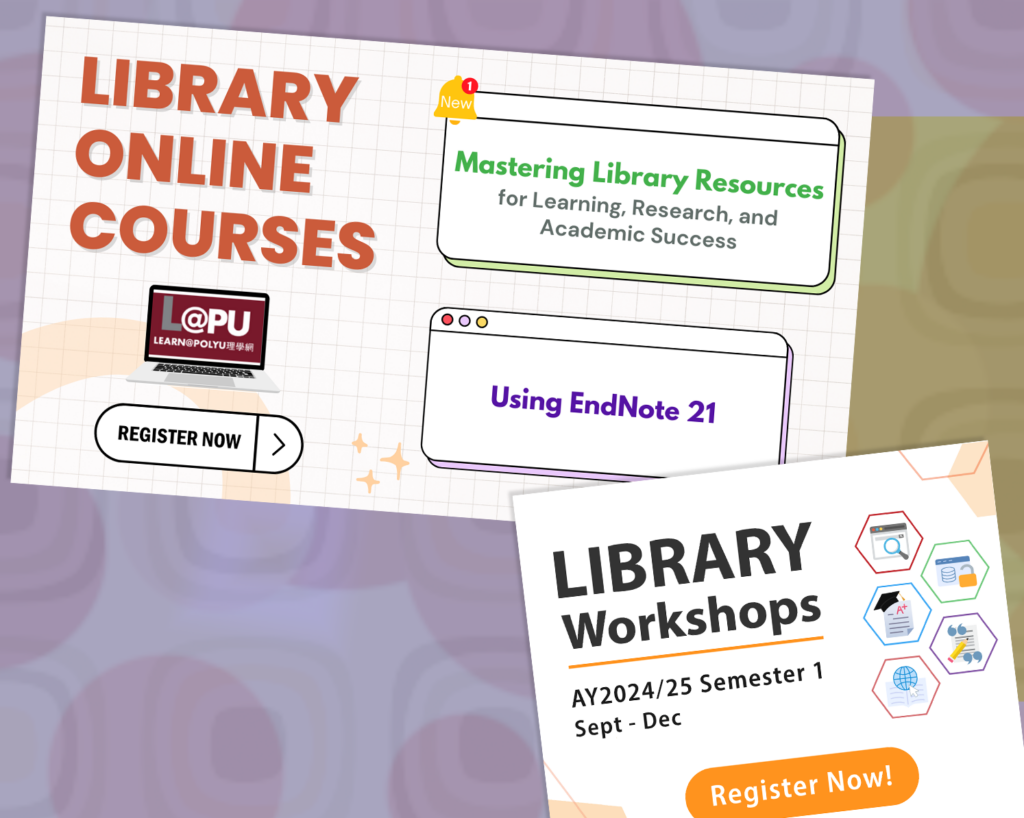 Library Online Courses and Workshops – Get Ready for Your Studies ...