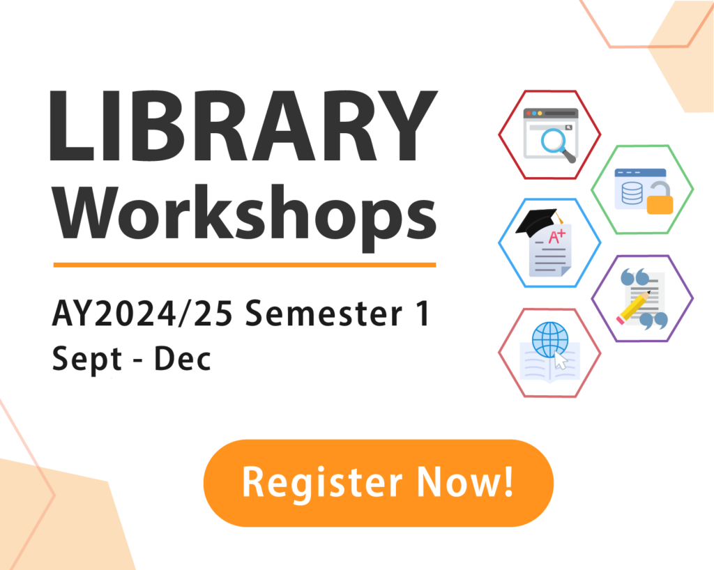 Library Online Courses and Workshops – Get Ready for Your Studies ...