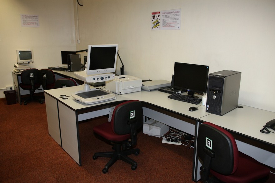 Special Equipment Room | Pao Yue-kong Library, The Hong Kong ...